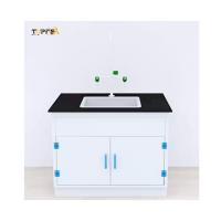 China Acid Proof Polypropylene Lab Bench for sale