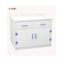 China 850mm Polypropylene Laboratory Furniture for sale