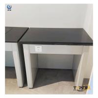 China AC220V 50HZ Laboratory Balance Bench 600*400mm Anti Vibration Platform for sale