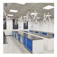 China Corrosion Resistant Lab Island Bench for sale