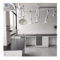 China Anti Alkali Hospital Lab Furniture for sale