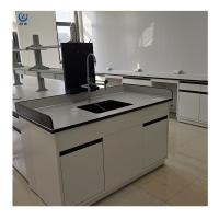 China Anti Alkali Hospital Lab Furniture for sale
