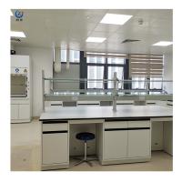China Anti Alkali Hospital Lab Furniture for sale