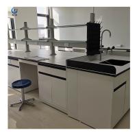 China Anti Alkali Hospital Lab Furniture for sale