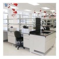 China Adjustable Lab Bench With Sink for sale