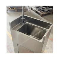 China Stainless Steel Lab Workbench With ESD Protection for sale