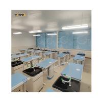 China Upgrade Your Laboratory With The Best Chemistry Lab Furniture On The Market for sale