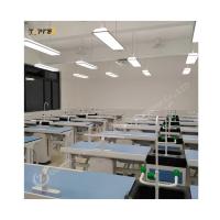 China Aluminum Plastic School Chemical Lab Room Accessories Cabinets And Chair For Experiments for sale