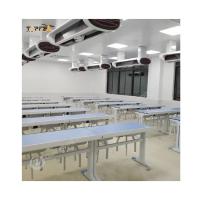 China Aluminum Plastic School Chemical Lab Room Accessories Cabinets And Chair For Experiments for sale