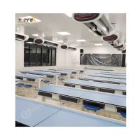 China Experiment Function Chemistry Lab Furniture Powder Coating 1200*600*780mm for sale