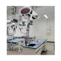 China Elegant Modern School Lab Room Student Lab Room Furniture With Sturdy Structure And Smooth Surface for sale