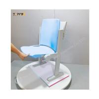 China Heavy Duty Black Foldable Auditorium Chair With Sleek Modern Design for sale