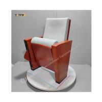 China Heavy Duty Auditorium Chair Sleek Design Armrests 15-30KGS Weight Capacity for sale