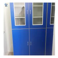 China Customizable Acid Storage Cabinet For Chemical Storage Management for sale