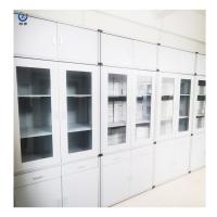 China Industrial-Grade Acid Storage Cabinet For Safe Chemical Storage for sale
