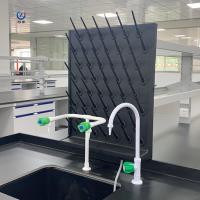 China Customized Laboratory Island Bench with Load Capacity 200-250 Kg for sale