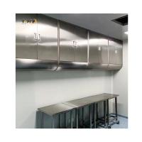 China Corrosion Resistant Stainless Steel Laboratory Bench / Stainless Steel Lab Table for sale