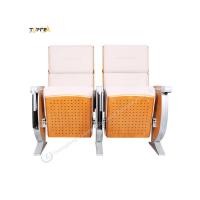 China Exceptional Durability Auditorium Chair Heavy Duty Construction For Comfort / Longevity for sale