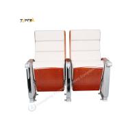 China Exceptional Durability Auditorium Chair Heavy Duty Construction For Comfort / Longevity for sale