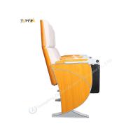 China Exceptional Durability Auditorium Chair Heavy Duty Construction For Comfort / Longevity for sale