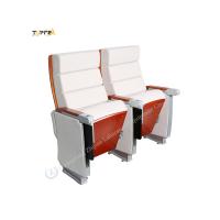 China Exceptional Durability Auditorium Chair Heavy Duty Construction For Comfort / Longevity for sale