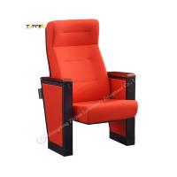 China Ergonomic Padded Conference Chair With Armrest Support for sale