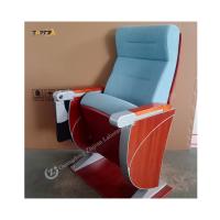 China Upgrade Office With No Assembly Fabric Seat And Backrest Conference Chair for sale
