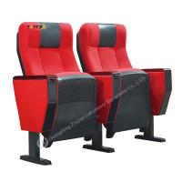 China 15-30KGS Weight Capacity Auditorium Chair With Armrests Customizable for sale