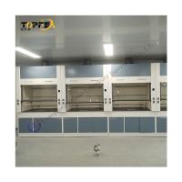 China Customized Fume Extraction Hood for Low Maintenance and Air Filtration for sale