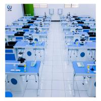 China Chemical Lab Room Furniture Versatile Design with Drawers and Shelves for sale