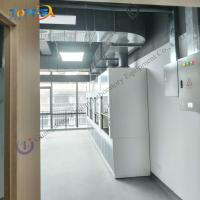 China Easy Installation Steel Fume Extracting Hood for Improved Working Conditions for sale