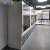 China Easy Installation Steel Fume Extracting Hood for Improved Working Conditions for sale