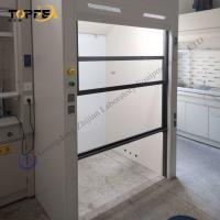 China Clean Air Guaranteed Fume Extraction Hood Low Maintenance and Safety Features for sale
