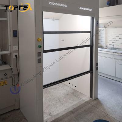 China Clean Air Guaranteed Fume Extraction Hood Low Maintenance and Safety Features for sale