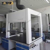China Clean Air Guaranteed Fume Extraction Hood Low Maintenance and Safety Features for sale