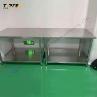 China Excellent Corrosion-Resistance Stainless Steel Research Bench for Modern Facilities for sale