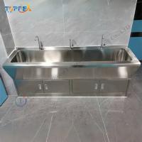 China Strong Load-Bearing Stainless Steel Laboratory Bench for Heavy Duty Workload for sale