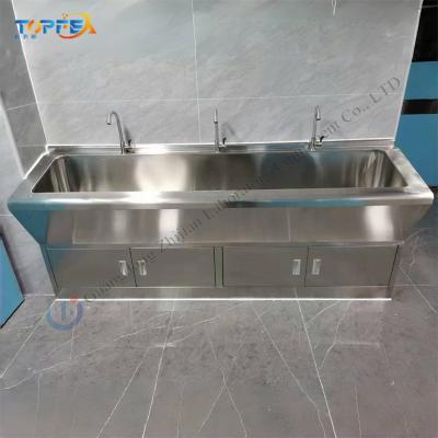 China Strong Load-Bearing Stainless Steel Laboratory Bench for Heavy Duty Workload for sale