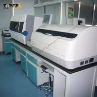 China Structure Floor Standing Lab Wall-Mounted Bench High Durability for Superior Laboratory Performance for sale