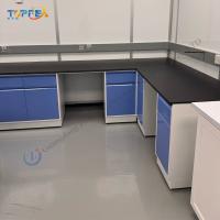 China Modern Laboratory Wall Bench The Ultimate Solution for Testing Needs for sale