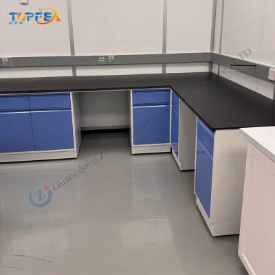 China Modern Laboratory Wall Bench The Ultimate Solution for Testing Needs for sale