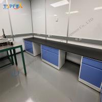China Modern Laboratory Wall Bench The Ultimate Solution for Testing Needs for sale