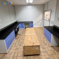 China Modern Laboratory Wall Bench The Ultimate Solution for Testing Needs for sale