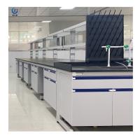 China Drawer Included Laboratory Work Benches Load Capacity 200-500kg for Sturdy and Work for sale