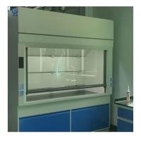 China Easy Installation Steel Fume Hood with High Durability Customizable in Black or Customized for sale