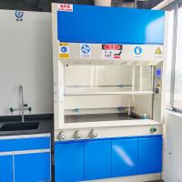 China Experience High-Performance Industrial Ventilation with Steel Fume Hood Guaranteed for sale