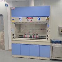 China Experience High-Performance Industrial Ventilation with Steel Fume Hood Guaranteed for sale
