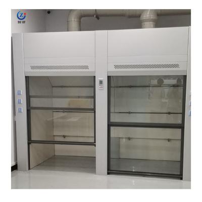 China Sturdy Steel Fume Hood for Effective Ventilation and Contamination Control in Laboratories for sale