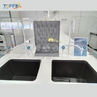 China 1500*850mm Customized Biology Lab Furniture with Customized Number of Doors and Customized Length * 1500*850mm for sale