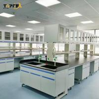 China 1500*850mm Customized Biology Lab Furniture with Customized Number of Doors and Customized Length * 1500*850mm for sale